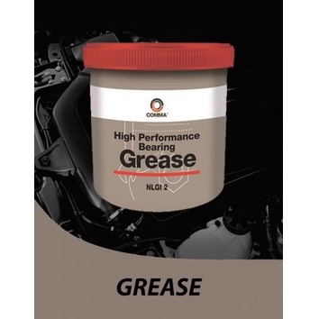 Comma High Performance Bearing Greases (500g) | Shopee Malaysia