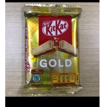 Nestle Kit Kat Gold 35g | Shopee Malaysia