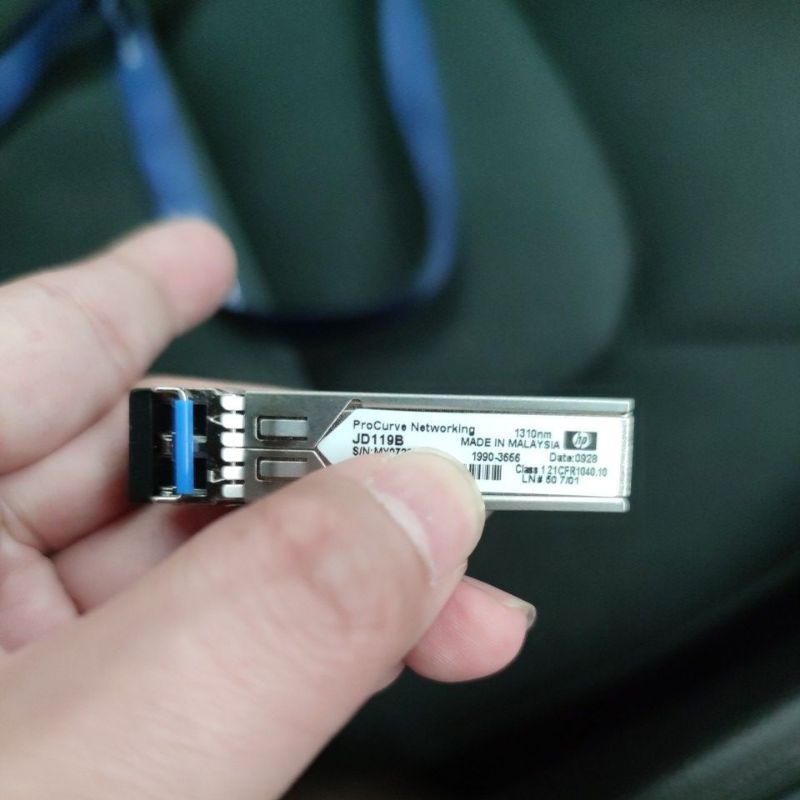 hp jd119b SM LC sfp module | Shopee Malaysia