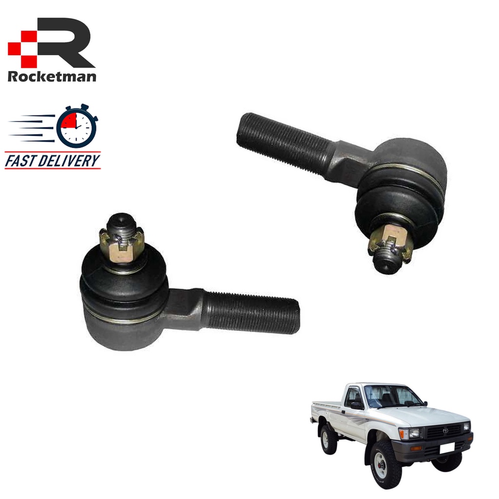OEM TIE ROD END TOYOTA HILUX LN106 (2PCS) | Shopee Malaysia