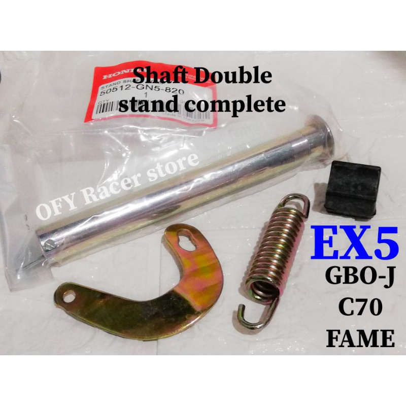 Ex5/Ex5 Dream main stand complete set / Ex5 double stand / C70 / GBO-J Shaft Double stand ...