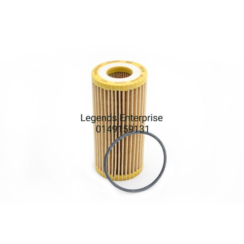 Genuine Volkswagen Audi Porsche Skoda Engine Oil Filter 06L115562 ...