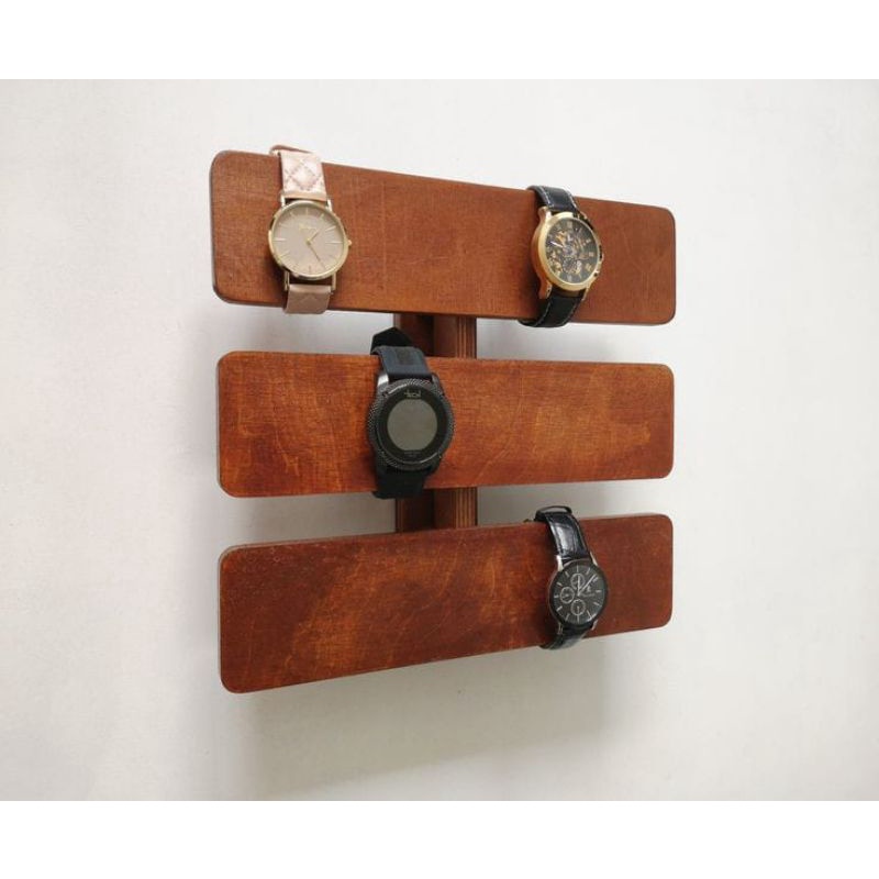 Bracelet and watch DISPLAY for jewelry HANGING WATCH DISPLAY BOX ...