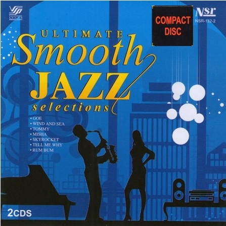 (CD-R & Pendrive) Ultimate Smooth Jazz Collection (Instrumental) (2CD ...