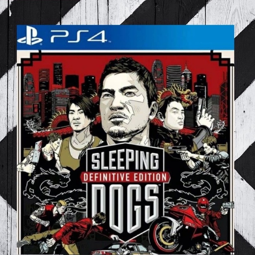 (Ready Stock) PS4 Sleeping Dog Full Game Digital Download (Active ...