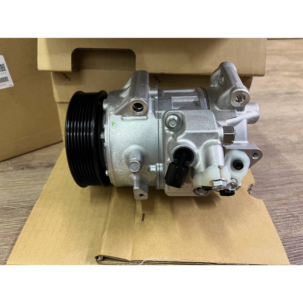 Toyota Camry ACV51 2012 2.0cc 7pk Aircond Compressor Original Denso New | Shopee Malaysia