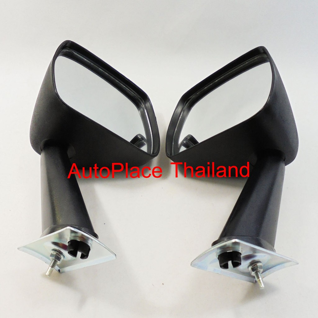 Side Mirror TOYOTA HILUX LN40 RN30 RN40 Stick Front Skirt Mount Abs ...