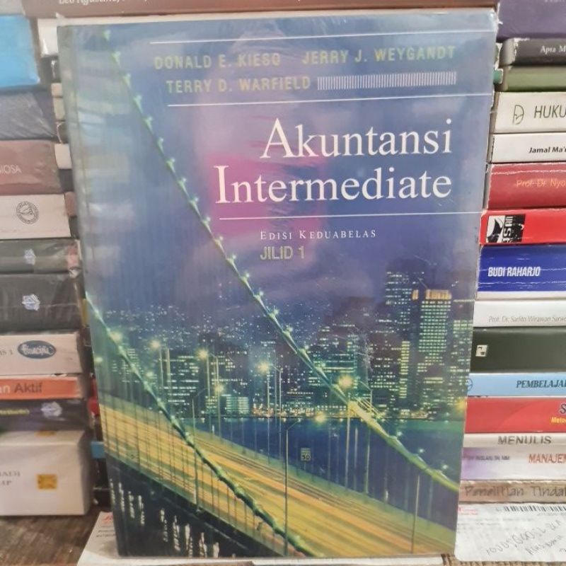 Intermediate Accounting Volume 1 12th Edition By Donald E Kieso Jerry J