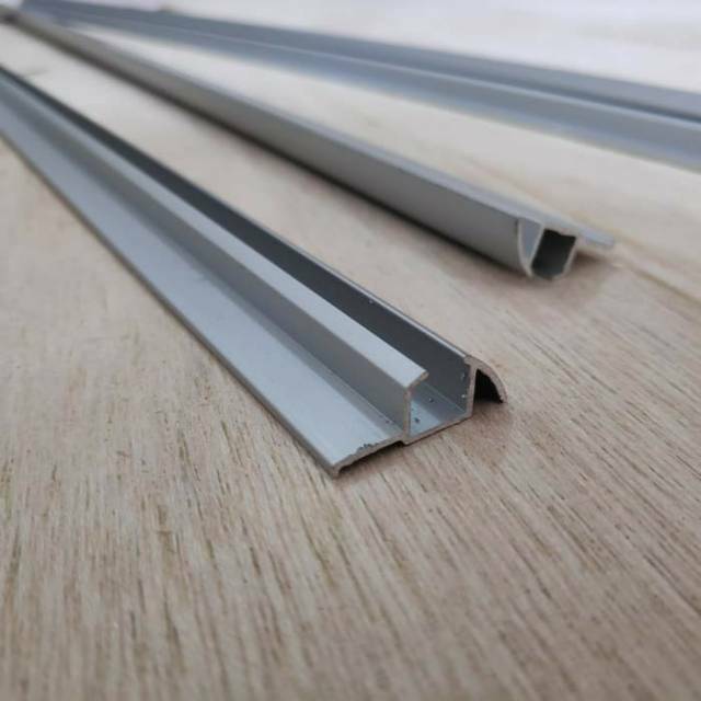 Huben AS-380 Sliding Door Aluminum Rail | Shopee Malaysia
