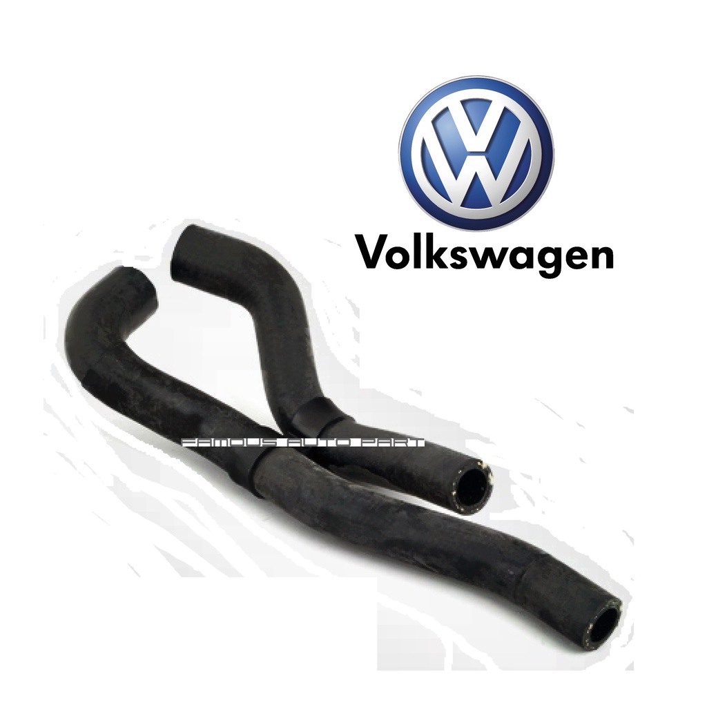 COOLANT HOSE VOLKSWAGEN BETTLE GOLF PASSAT CC SCIROCCO AUDI TT ...