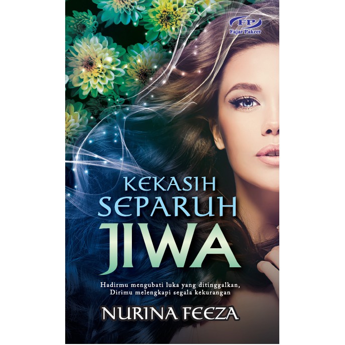 KEKASIH SEPARUH JIWA - NURINA FEEZA Fajar Pakeer | Shopee Malaysia