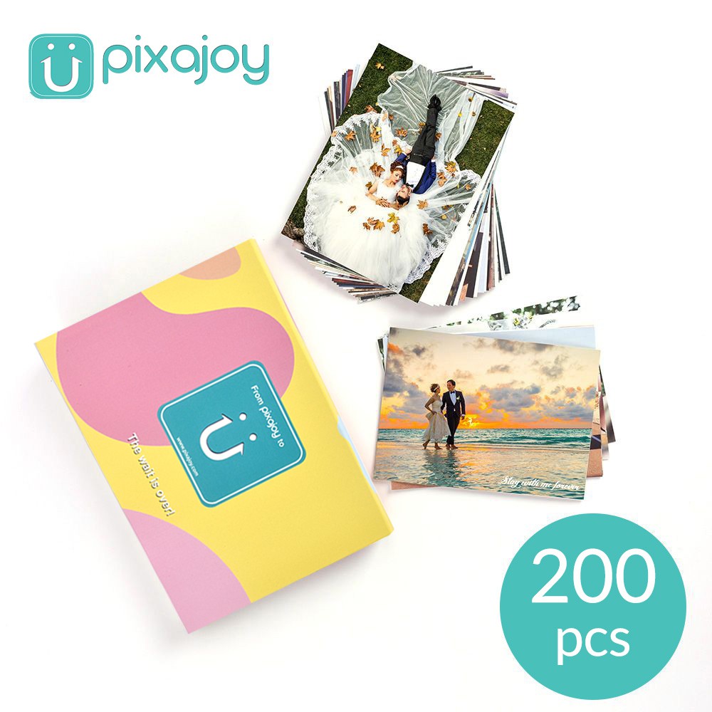 200pcs, 3R Photo Prints (FREE Keepsake Boxes) | Shopee Malaysia