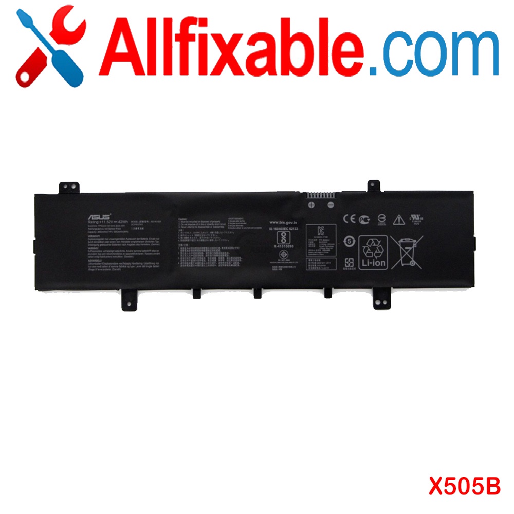 Asus VivoBook 15 X505Z X505ZA X505B X505BA X505BP F505Z F505ZA X505B ...
