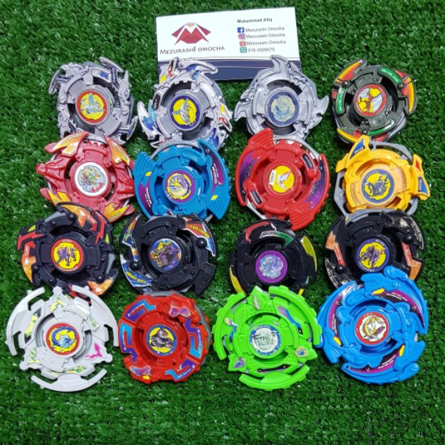 Beyblade 1st Generations (Part 1) - Original Takara | Shopee Malaysia
