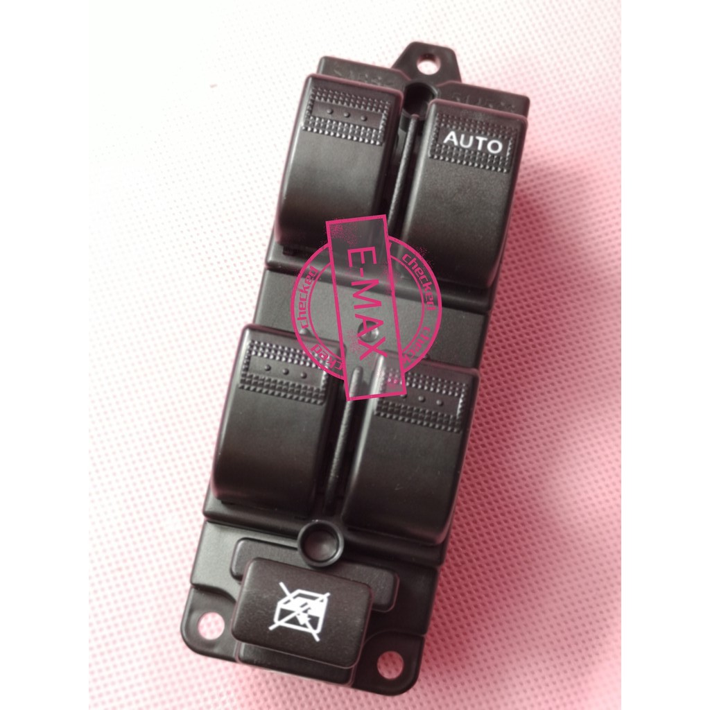 FORD RANGER / EVEREST POWER WINDOW MAIN SWITCH(12 PIN) | Shopee Malaysia