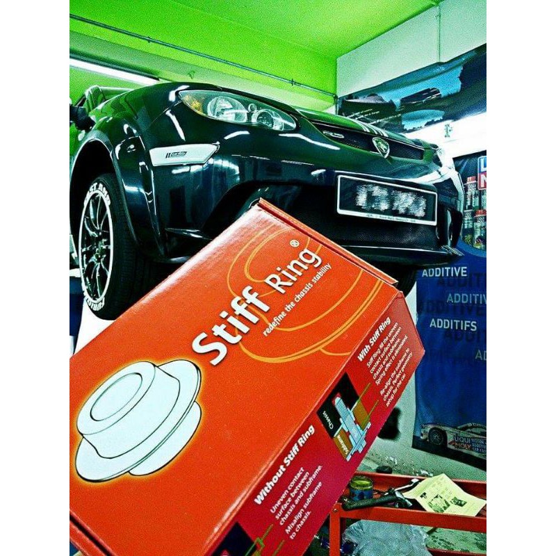 Proton Satria NEO STIFF RING Subframe Fine Tuning Kit Front Kit 8pcs ...