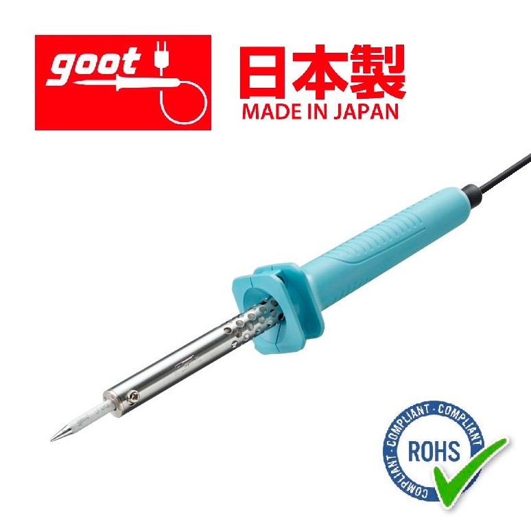 GOOT Soldering Irons (30W / 40W / 60W / 100W) | Shopee Malaysia
