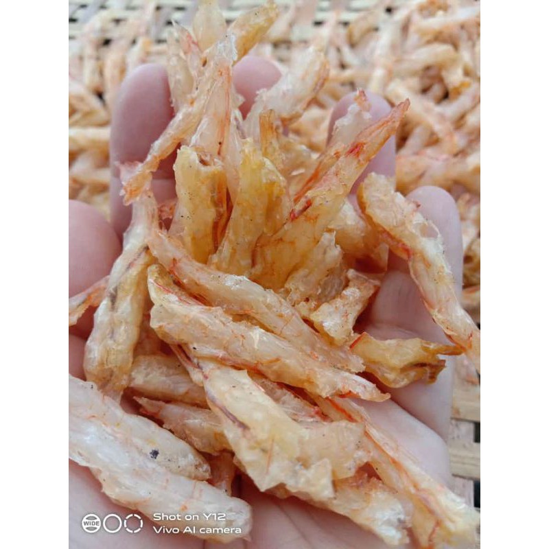 SESAR UNJUR UDANG KERING SALAI SARAWAK HOMEMADE FREE SHIPPING | Shopee ...