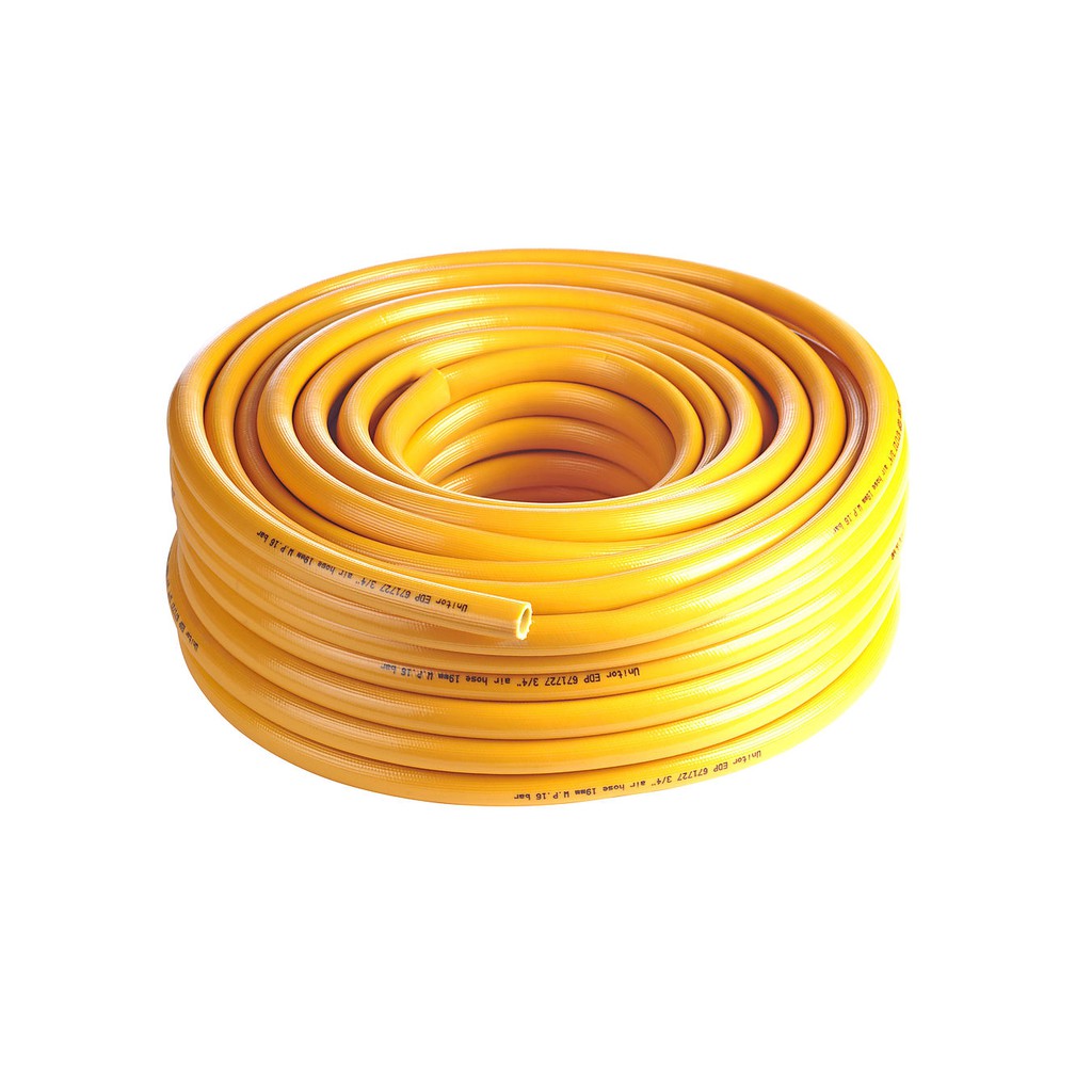 12mm x 100Meter Pneumatic Yellow Air Hose High Pressure (Made in Korea ...