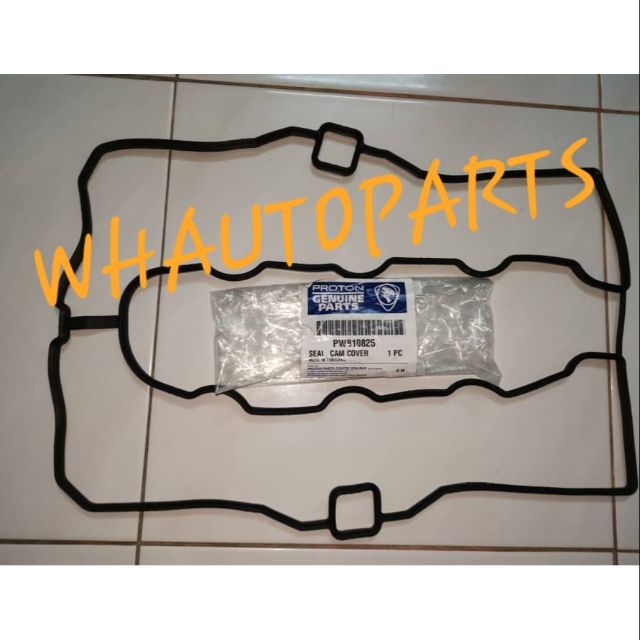 100% ORIGINAL VALVE COVER GASKET PROTON EXORA CPS,WAJA CPS,PERSONA CPS ...