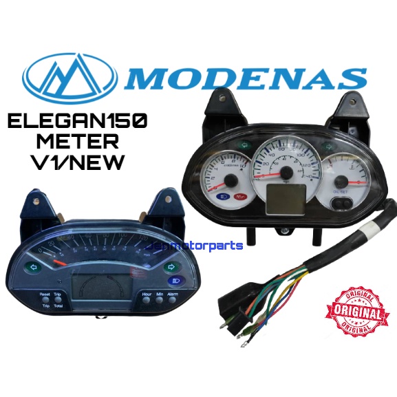 ELEGAN150 JOYRIDE SPEEDOMETER ASSY SYM ELEGAN METER ASSY 37200-H85-000 ...
