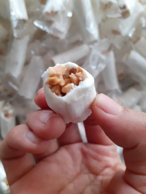 Sesame Peanut Candy - Childhood Pulling Candy 400G | Shopee Malaysia