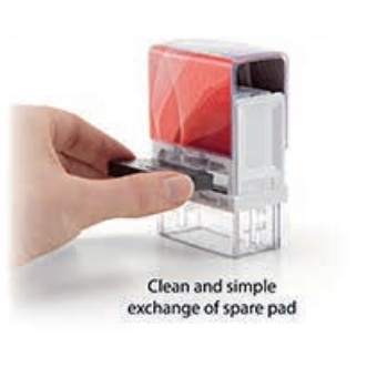 COLOP Replacement Spare Ink Pad E/30 for Self Ink Printer P30/P30M/C30 ...