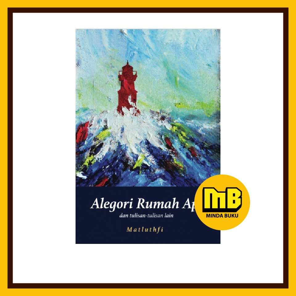 Alegori Rumah Api Oleh Mat luthfi | Shopee Malaysia