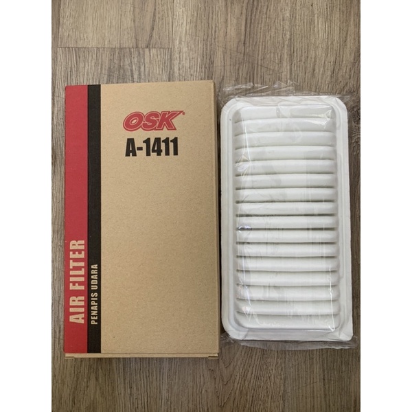Altis Wish 1ZZ engine Air filter ( Osk ) A1411 | Shopee Malaysia