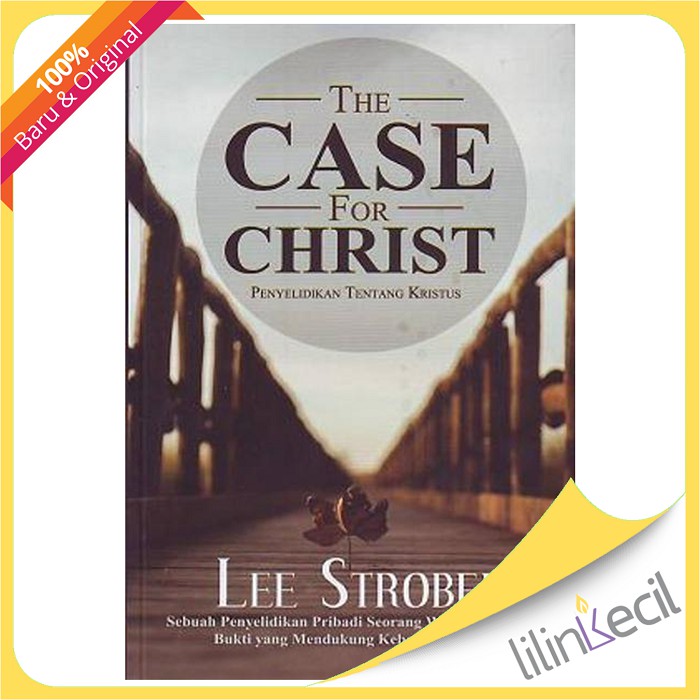 The Case For Christ - Translation (Lee Strobel) | Shopee Malaysia