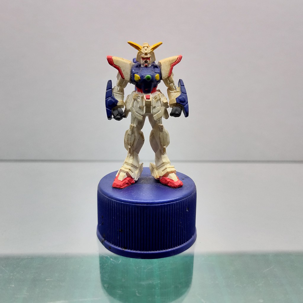 GUNDAM PEPSI CAP BOTTLE / ORIGINAL PENUTUP BOTOL PEPSI GUNDAM ACTION ...