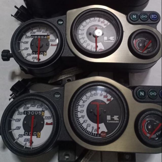 🔥meter kawasaki rr150 zx 150 model Indonesia | Shopee Malaysia
