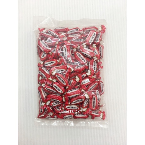 HUDSON Candy 200gm (60pcs+-) Assorted Flavour | Shopee Malaysia