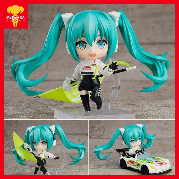 Nendoroid Racing Miku: 2022 Ver. (Hatsune Miku GT Project) | Shopee Malaysia