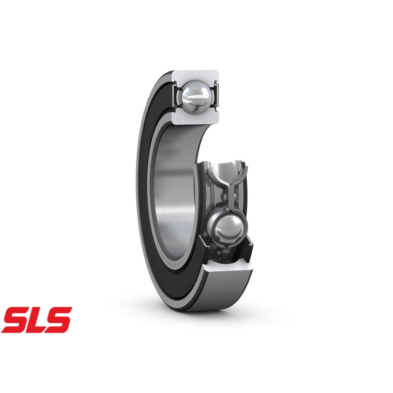 SKF 6204-2RSH/C3 Deep Groove Ball Bearing (100% Original) | Shopee Malaysia