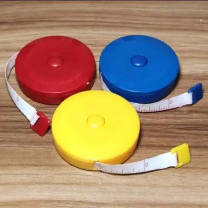 150cm Pull Round Meter / Round Fabric Meter | Shopee Malaysia