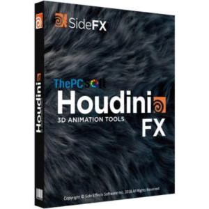 SideFX Houdini FX 2020 3D Animation | Shopee Malaysia