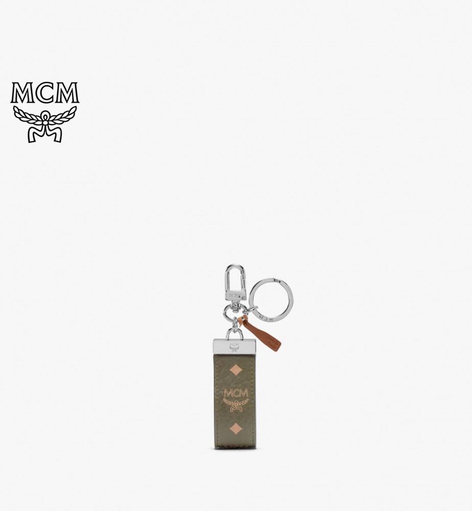 MCM Key Ring in Visetos Original | Shopee Malaysia
