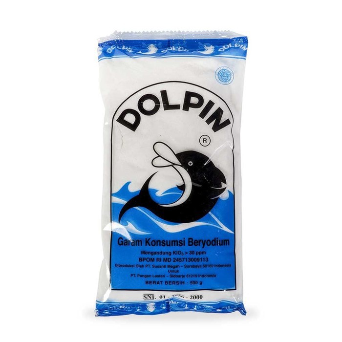 DOLPHIN SALT 1 kg | Shopee Malaysia