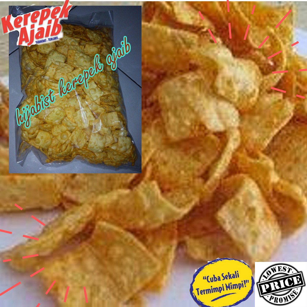 🔥HOT SALE🔥 Keropok Bika BBQ 200G | Shopee Malaysia