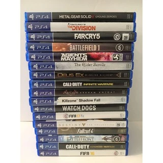 Buy PS4 games Online With Best Price, Aug 2024 | Shopee Malaysia