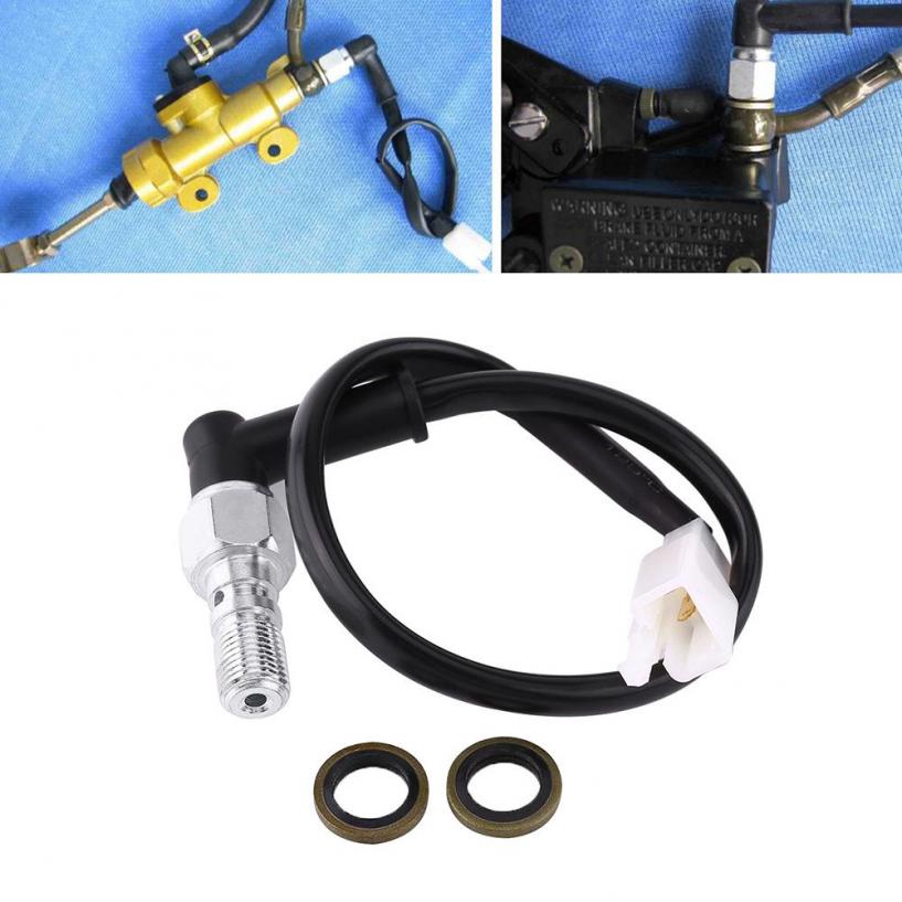 Hand Brake Sensor Oil Screws With M10-Step Threaded Switch 1mm / 1.25mm ...