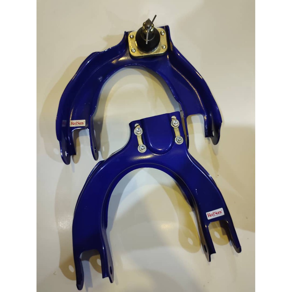 Upper Control Arm For Honda CRX SH4 EF-2pcs/pair (kiri kanan) red ...