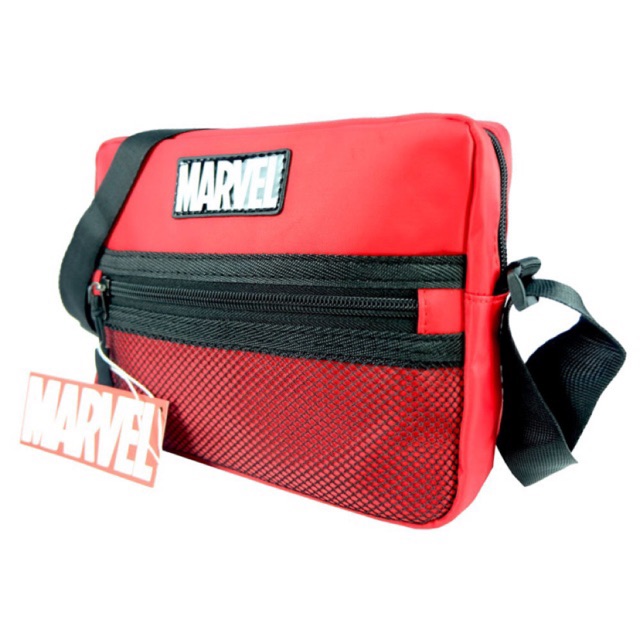 Marvel By Poly Pac Limited Edition Trendy Unisex Sling Bag Pouch ...