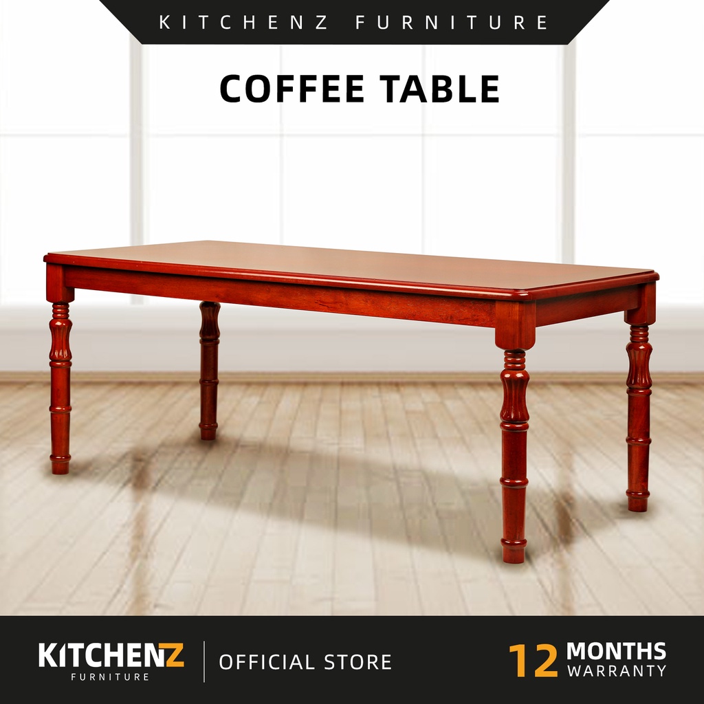 KitchenZ Coffee Table Living Room Meja Kopi Side Table Meja Sisi Asian ...