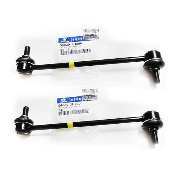 FRONT STABILIZER LINK - 1PC / ABSORBER LINK FRONT LEFT/RIGHT (ORIGINAL ...