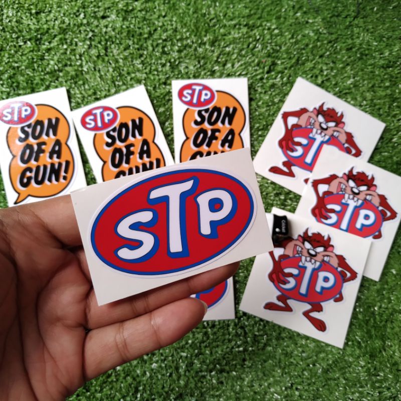 Sticker Stp son of a gun sticker | Shopee Malaysia