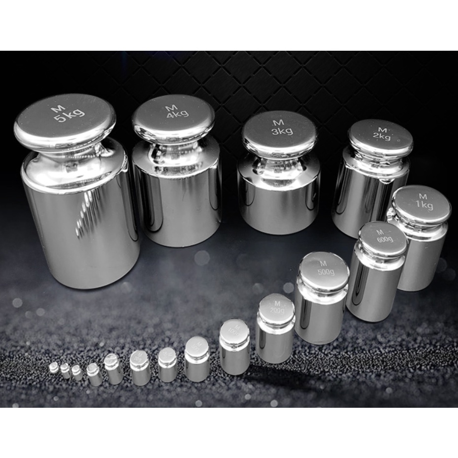 Standard weight class M1, 100g, 200g, 500g | Shopee Malaysia