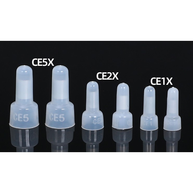 Cos Connector Wire CE1 / CE2 / CE5 / CE8 Pack Of 100 Pieces | Shopee ...