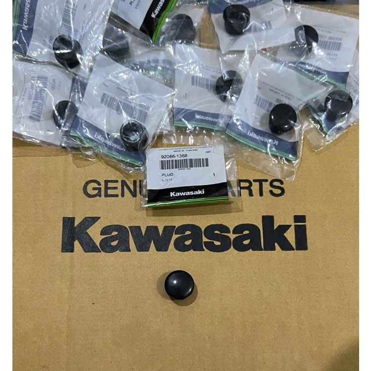 PLUG FRAME GETAH BODY RR150 KR150 ZSR ORIGINAL KAWASAKI RR150 KR150 ZSR ...